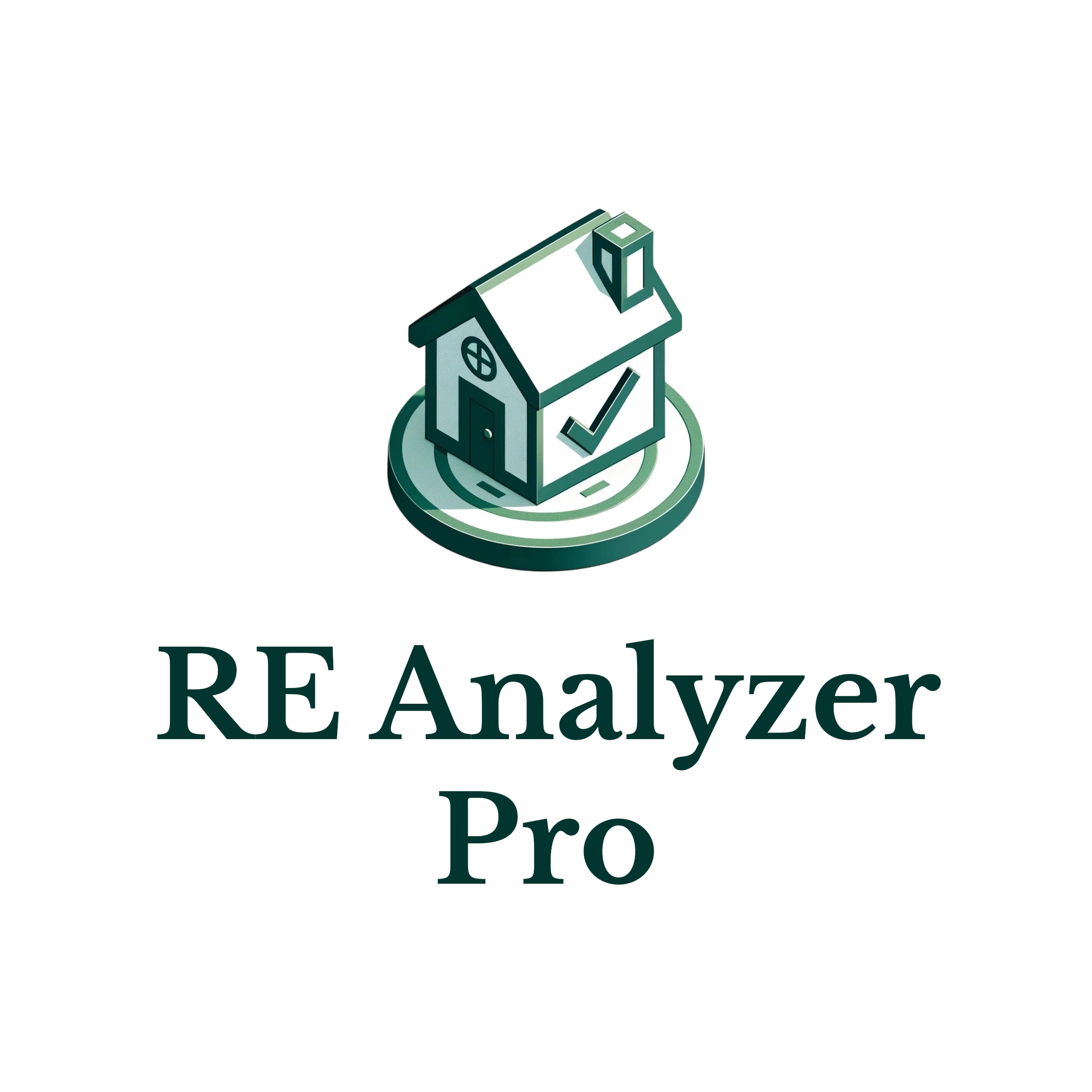 RE Analyzer Pro Logo
